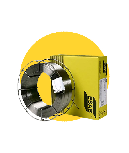ESAB MIG Wire Products in KSA | TechnoWeld KSA
